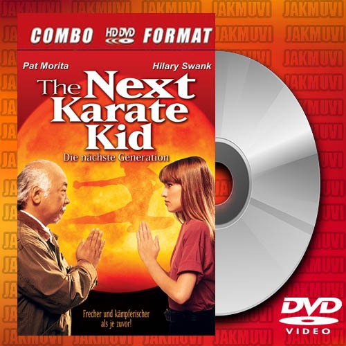 Jual DVD The Karate Kid Part 4 The Next Karate Kid (1994) [1080p ...