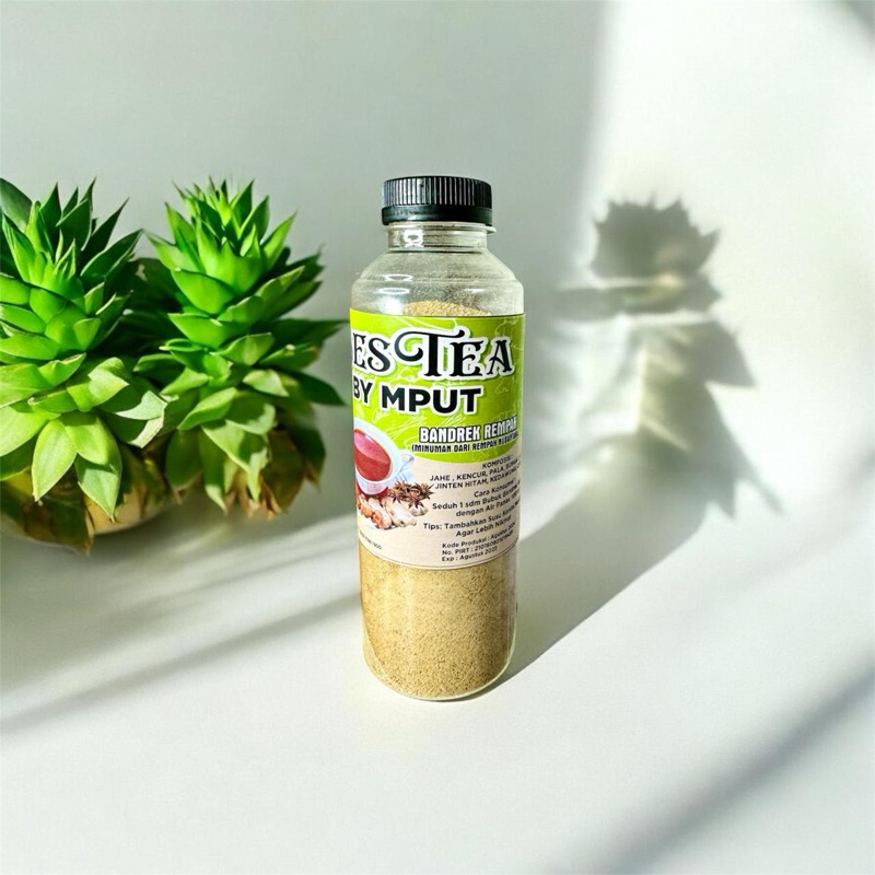 Jual Bandrek Rempah 150gr /kemasan botol | Shopee Indonesia
