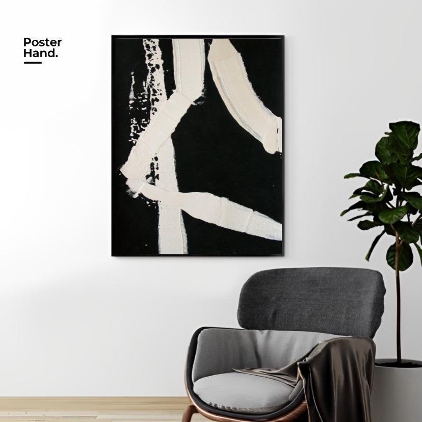 Jual Poster Kanvas Minimalis Dekorasi Ruangan | Posterhand | Shopee ...