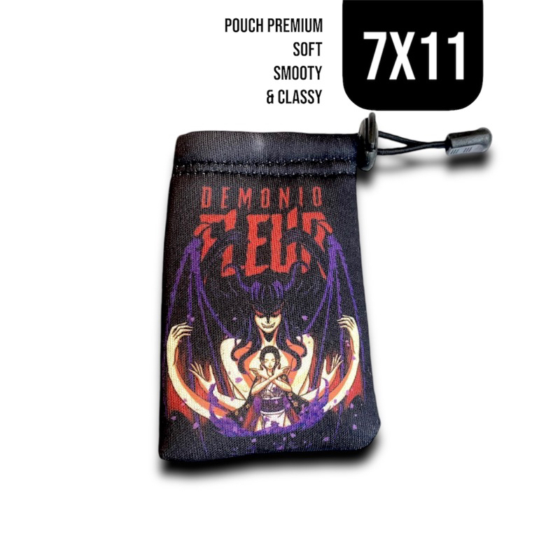 Jual NICO ROBIN POWER POUCH 7X11 | Shopee Indonesia