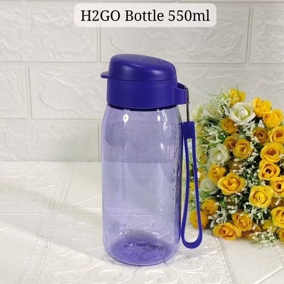 Jual Botol Crystal H2GO Tupperware | Shopee Indonesia