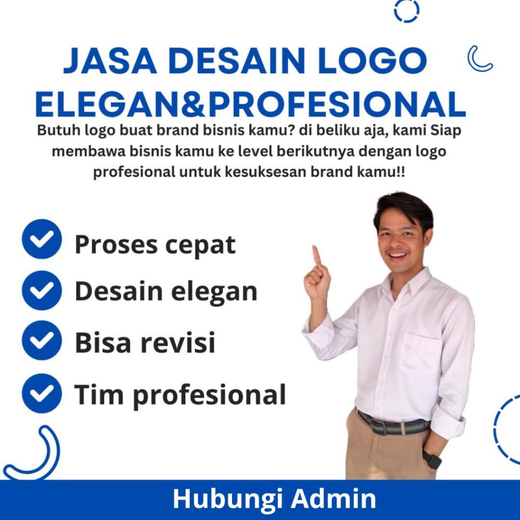 Jual Jasa Buat Desain Logo Profesional | Shopee Indonesia