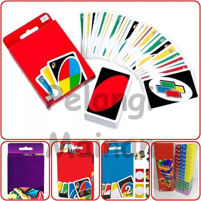 Jual Permainan Kartu Board Game - Kartu Permainan Populer | Shopee ...