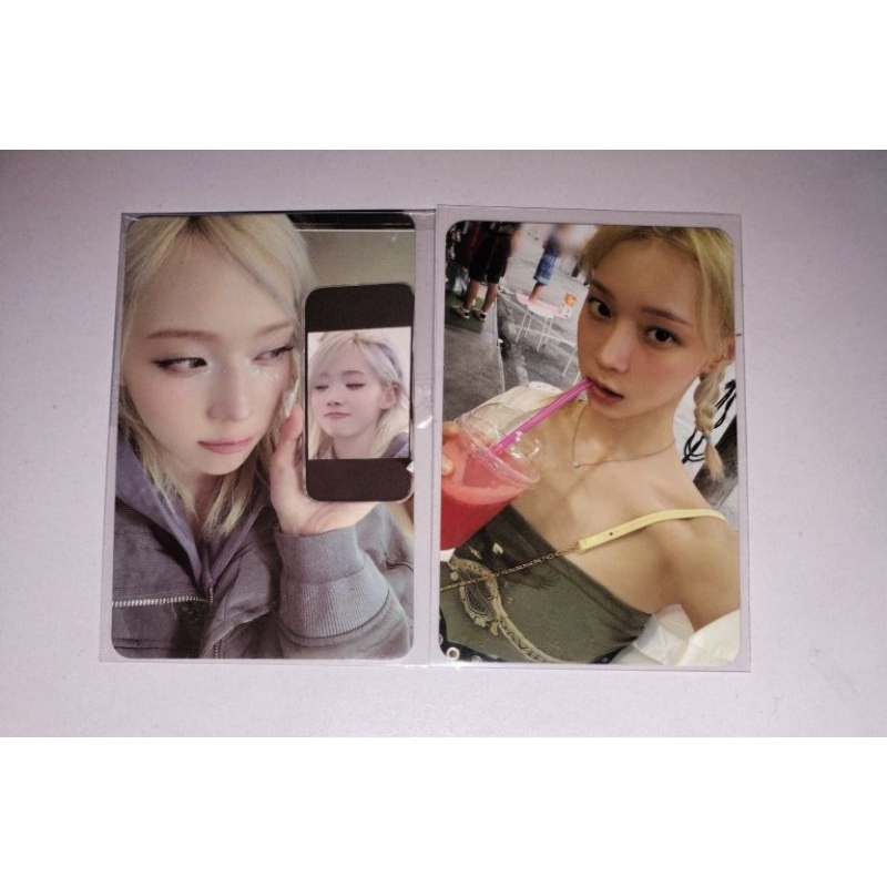 Jual PC AESPA WINTER ALBUM EU US POB SMSTORE ARMAGEDDON PHOTOCARD ...