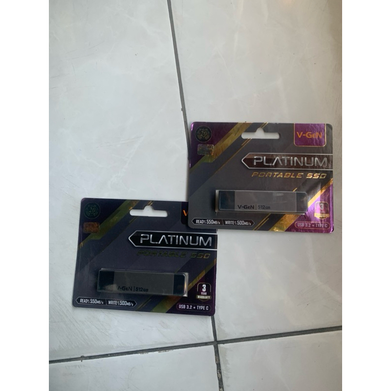 Jual SSD VGEN 512GB | Shopee Indonesia