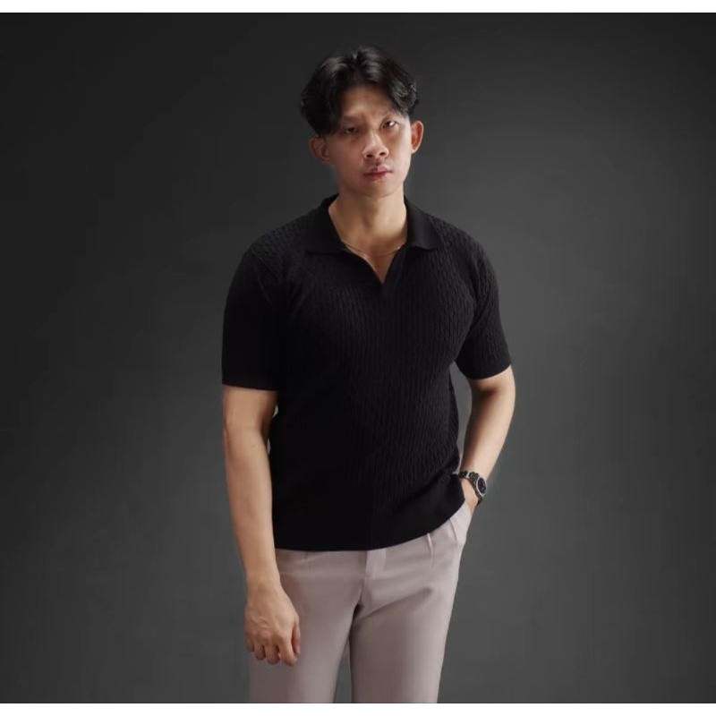 Jual Signore Stockholm Black M | Shopee Indonesia