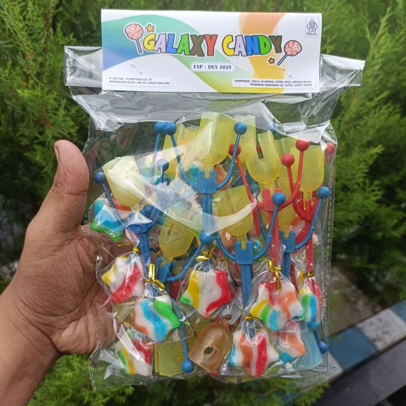 Jual PERMEN LOLIPOP BERHADIAH LONCENG SATU PACK ISI 20 PCS | Shopee ...