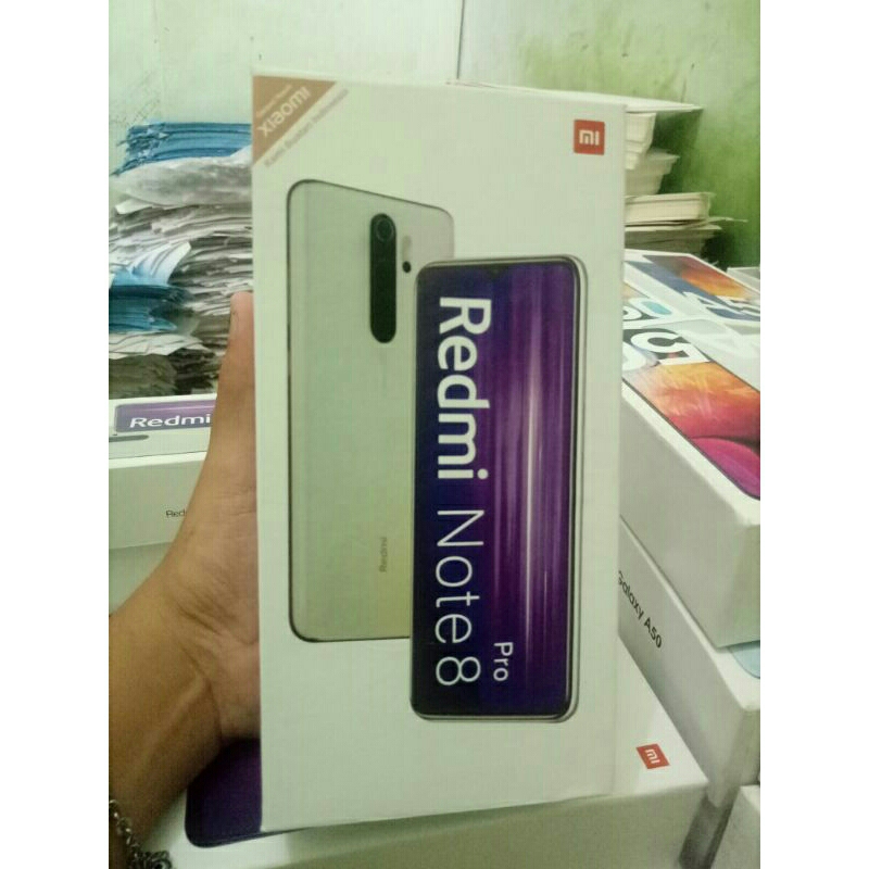 Jual Dus Box Redmi Note8 & Note8pro (Harga Satuan) | Shopee Indonesia