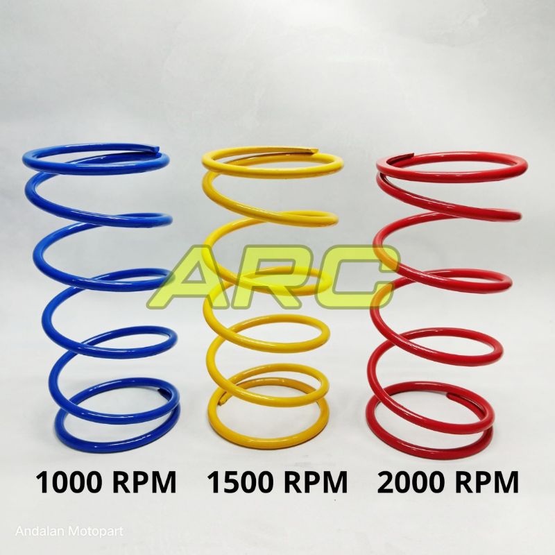 Jual PER CVT 1000 RPM 1500 RPM 2000 RPM BEAT FI BEAT KARBU BEAT DELUXE ...