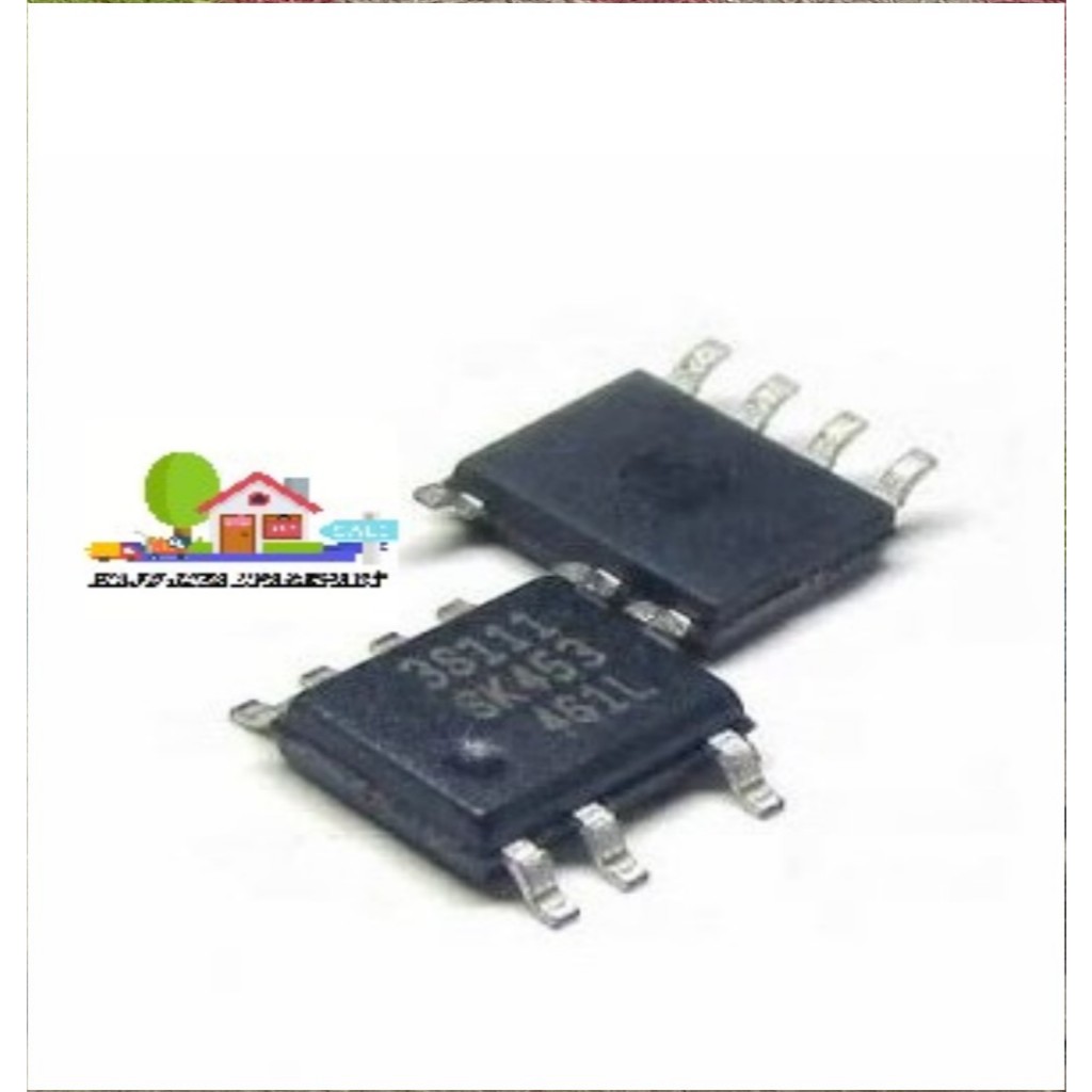Jual original SSC3S111 3S11 sop-7 3s111 IC pwm | Shopee Indonesia