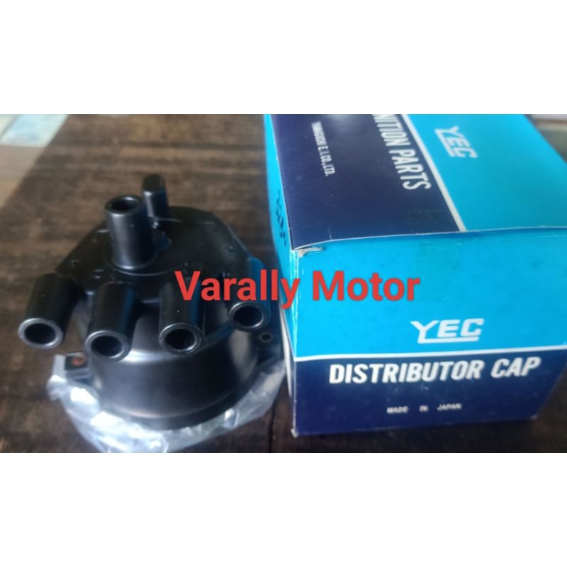 Jual Distributor Cap/Tutup Distributor/Delco/ Delko Model Tinggi Untuk ...