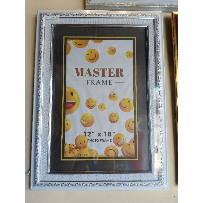 Jual bingkai ukuran 12 x 18 inci / bingkai 30x46 cm /frame foto ...