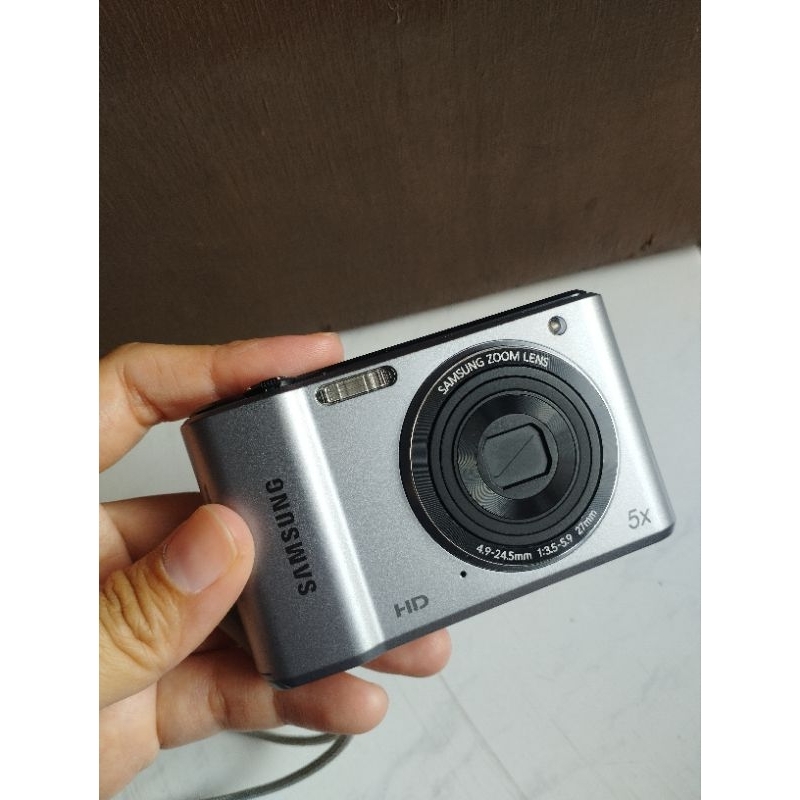 Jual Kamera Samsung ES91 ( perlu service ) ( baca keterangan barang ...