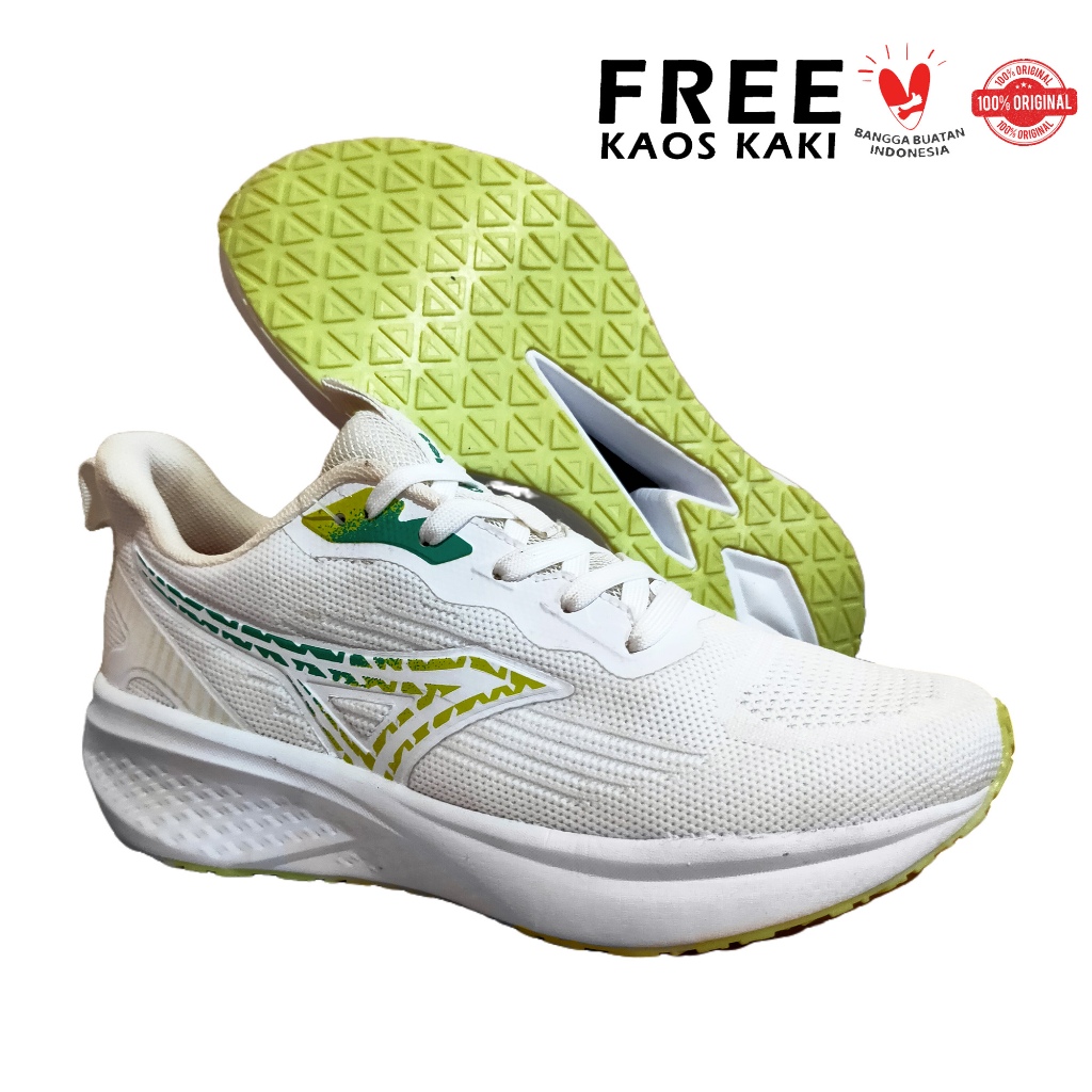 Jual Sepatu Running Lari Ardiles Nova Blaze Original Sepatu Latihan ...