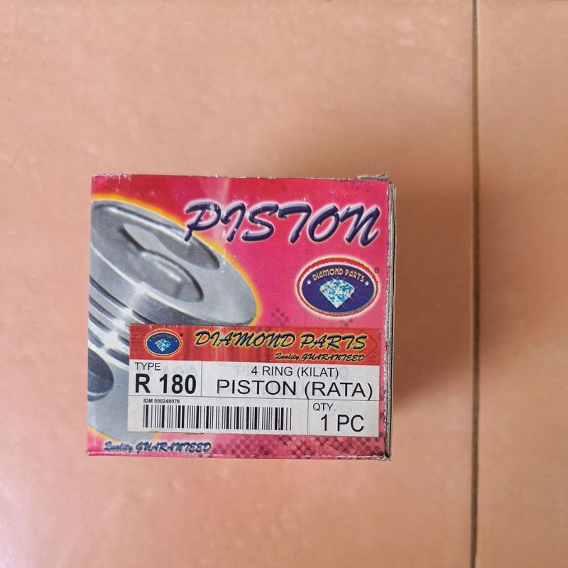 Jual Piston R180 (4R / Rata) | Shopee Indonesia