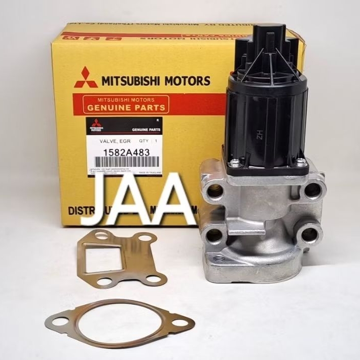 Jual VALVE EGR SENSOR EGR TRITON PAJERO 1582A483 | Shopee Indonesia
