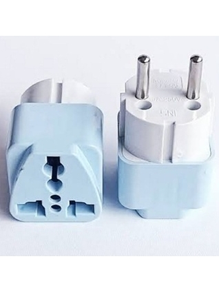 Jual Over Steker One Pro Colokan Listrik Adaptor Putih Multi Universal ...