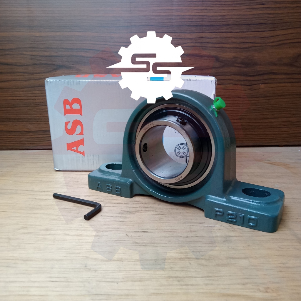 Jual UCP 210 ASB Pillow block as 50mm/5cm UCP 210 ASB Original | Shopee Indonesia