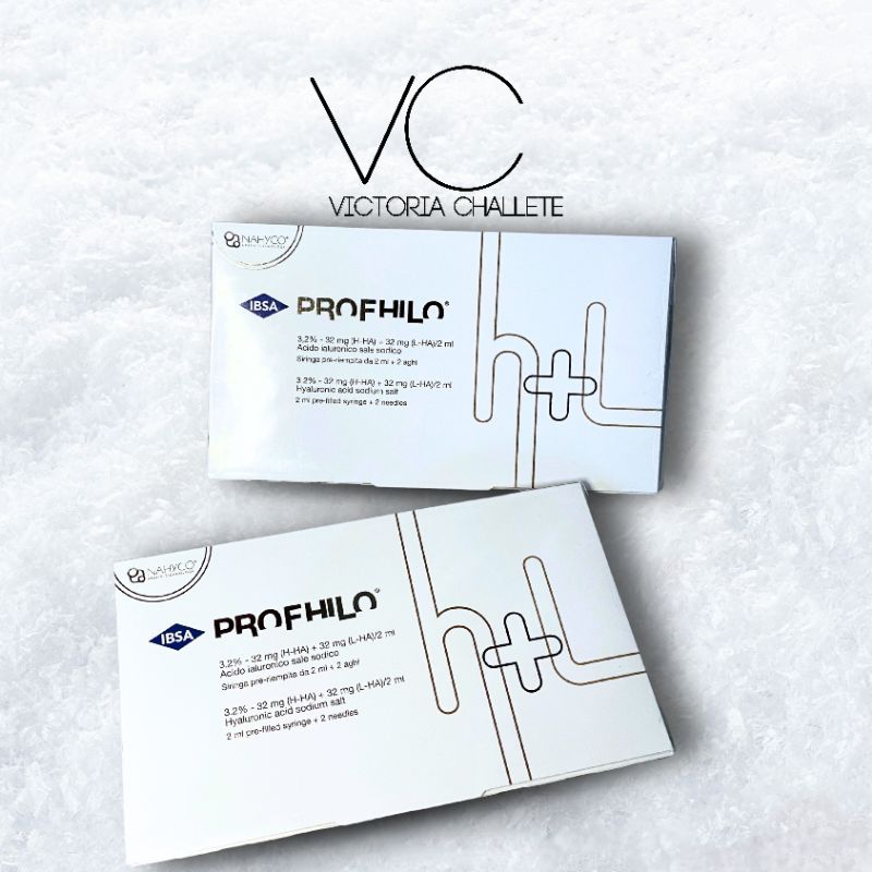 Jual Prof Hilo Skinbooster | New Nucleofill Skinbooster | New Formula ...