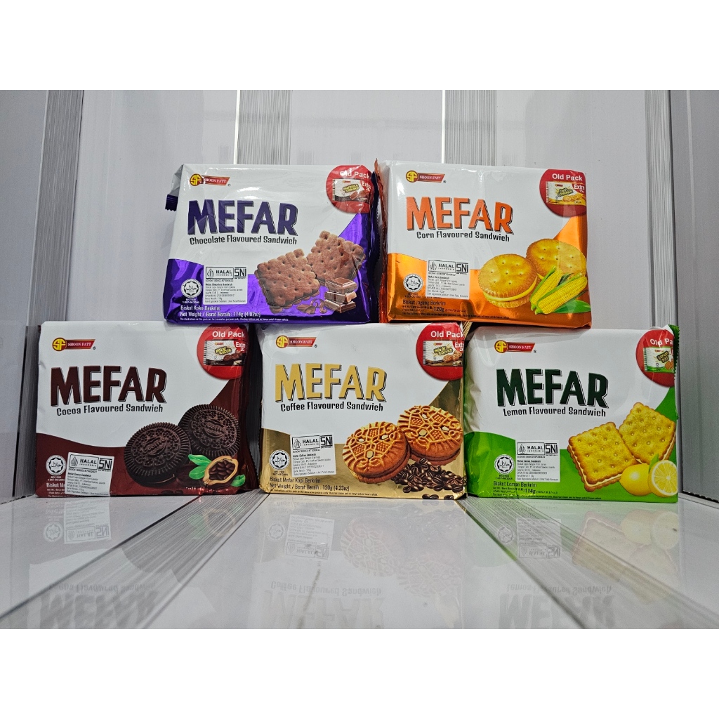 Jual Shoon Fatt Mefar 111g-120g | Shopee Indonesia