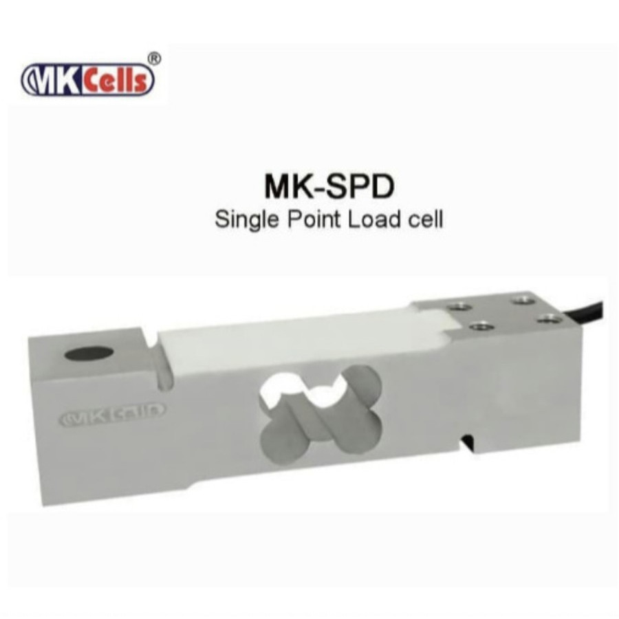 Jual Load Cell MK Cells MK SPD 60 Kg 100 Kg 150 Kg 200 Kg Load Cells Single Point Mk Cells SPD ...