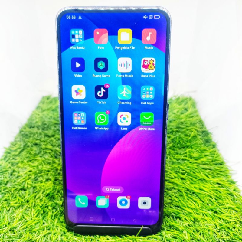 Jual OPPO F11 PRO 6/64 POP UP CAMERA JERNIH NORMAL BERKUALITAS HARGA ...