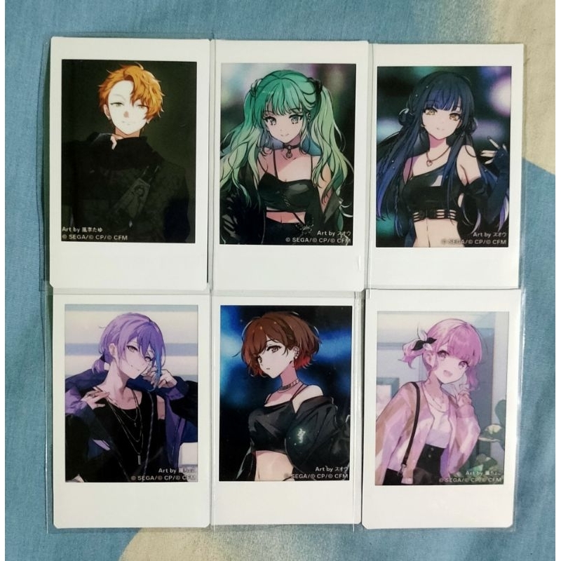 Jual Project Sekai Zozotown 1 Akito+Miku VBS, Zozotown 2 Rui+Emu/An ...