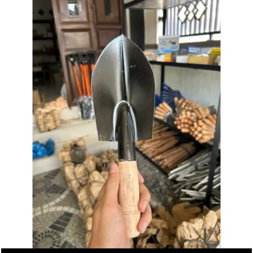 Jual Sekop taman mini siap pakai berkualitas awet | Shopee Indonesia