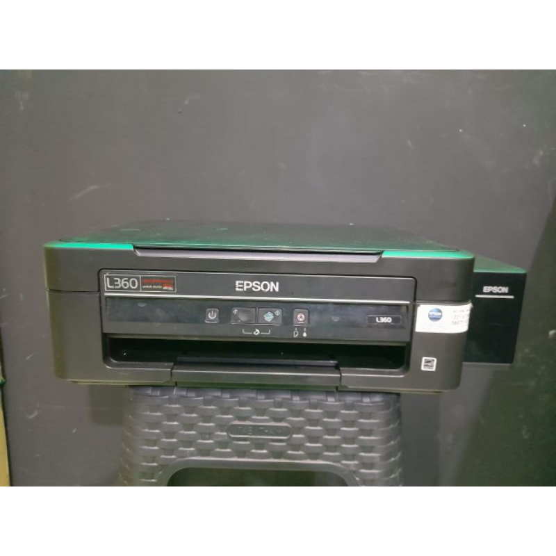 Jual Printer Epson L360 L 360 print scan copy | Shopee Indonesia