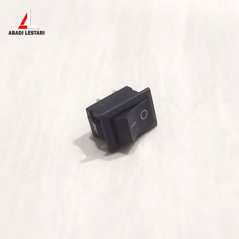 Jual SAKLAR MINI SWITCH ON OFF 2 PIN / SAKLAR MINI 2 KAKI / SWITCH MINI ...