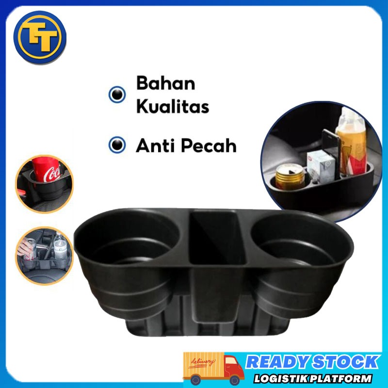 Jual Mobil Cup Holder Mobil Universal/Tempat Minum Mobil /Tempat Minum ...