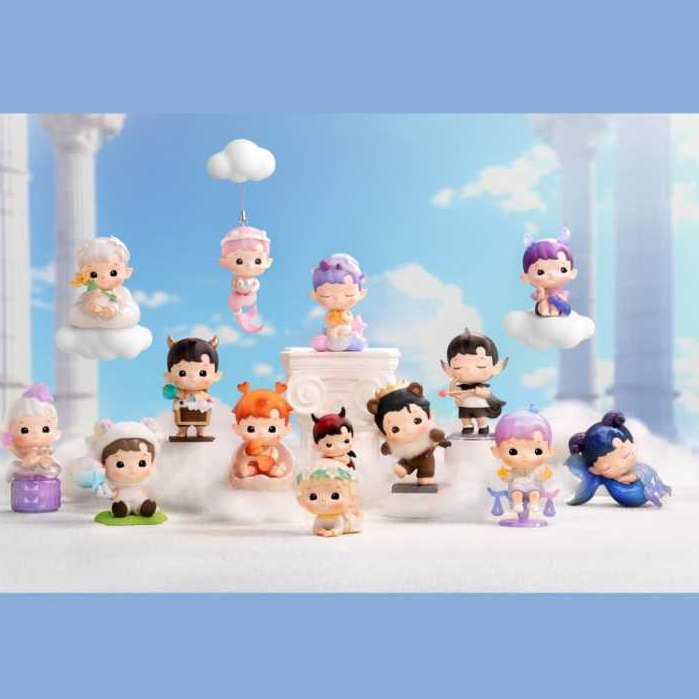 Jual [PO PRE-ORDER] SELECTED HACIPUPU THE CONSTELLATION ZODIAC SERIES ...