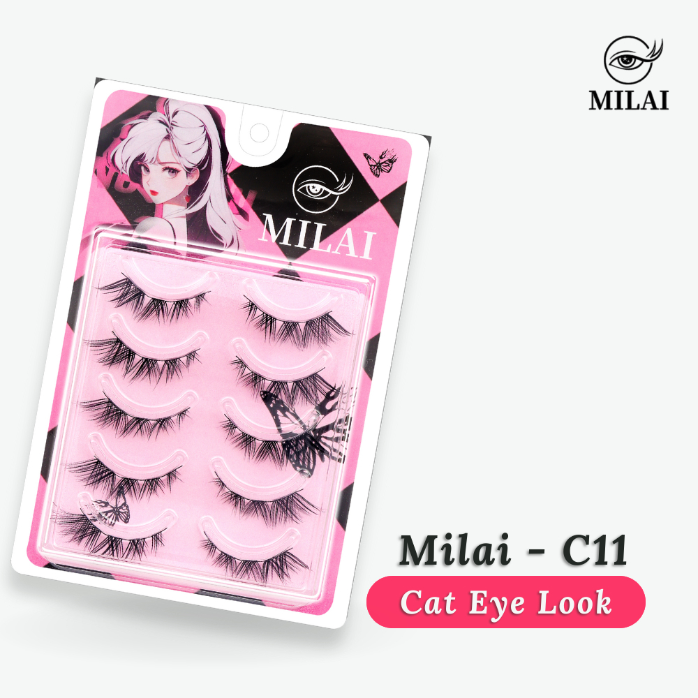 Jual MILAI C11 Bulu Mata Extension | Shopee Indonesia