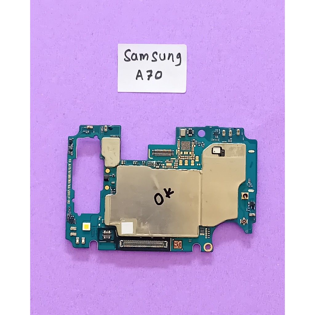 Jual MESIN SAMSUNG A70 ORIGINAL COPOTAN NORMAL ram 8/128 | Shopee Indonesia