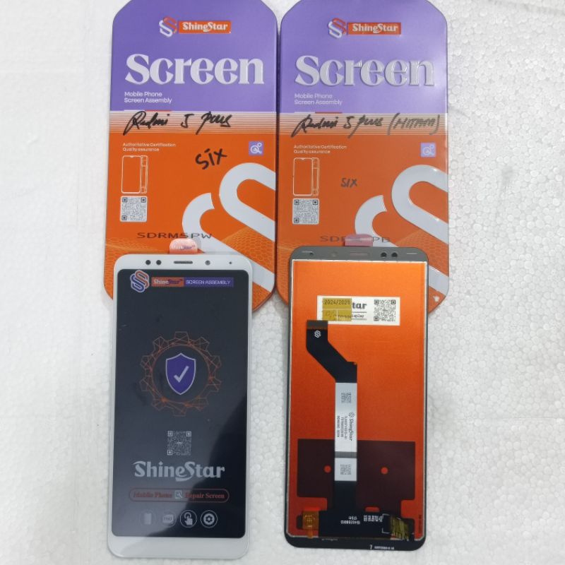 Jual LCD + REDMI 5 PLUS SHINESTAR | Shopee Indonesia