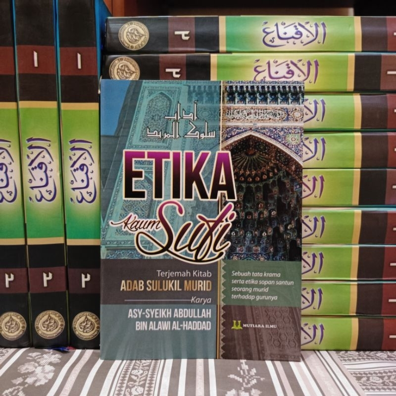 Jual TERJEMAH RISALAH ADABU SULUKIL MURID KARYA HABIB ABDULLAH BIN ALWI AL HADDAD | Shopee Indonesia