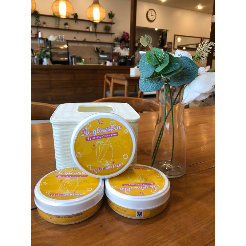 Jual Ac Glow HB Dosting Booster 100ml | Shopee Indonesia