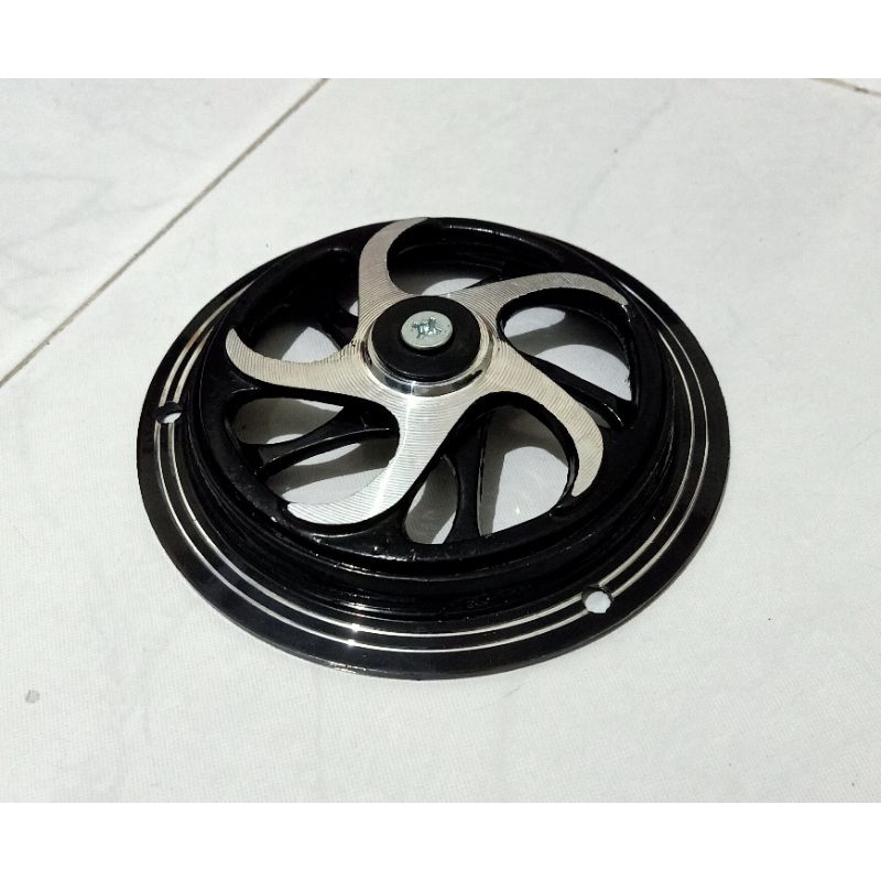 Jual Barang laku cover spinner kipas radiator mesin motor universal ...