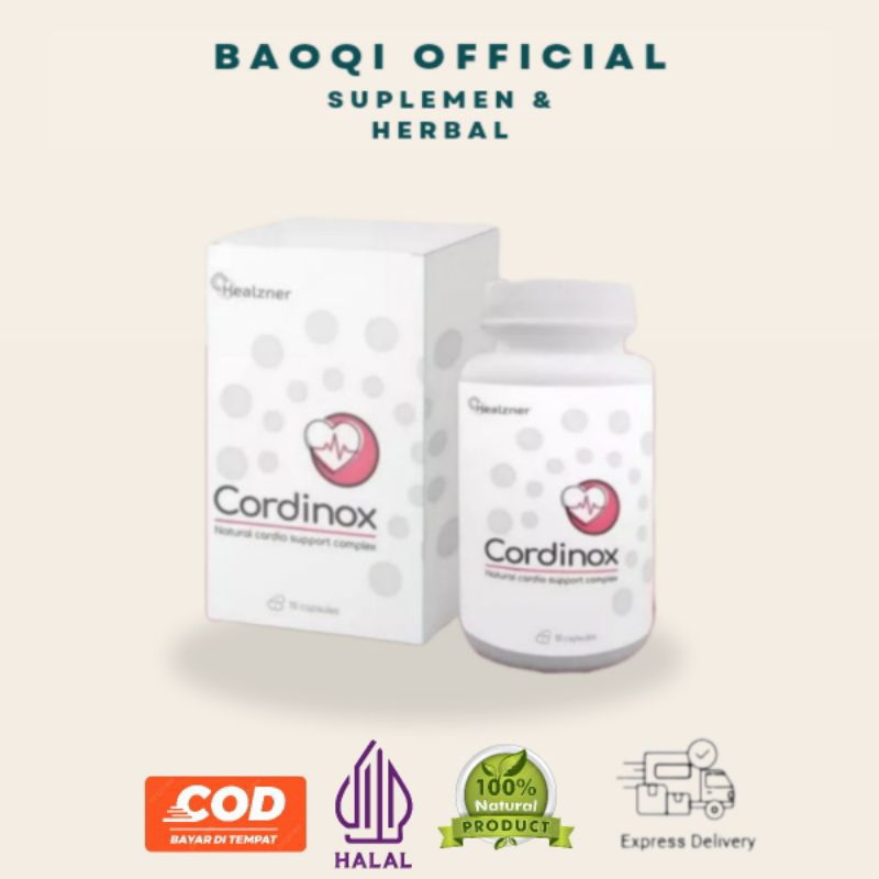 Jual Cordinox asli original Obat cordinox obat Hipertensi darah tinggi ...