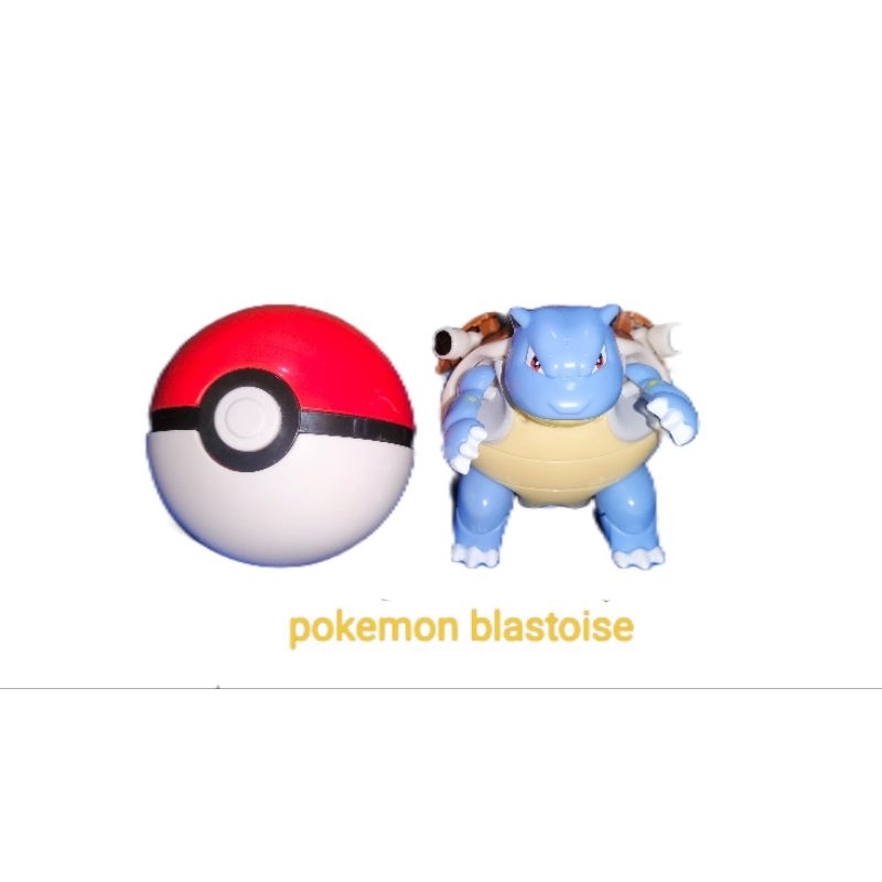 Jual pokemon blastoise | Shopee Indonesia