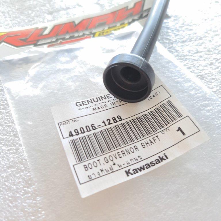 Jual KARET COVER AS TIANG SUPERKIPS SUPER KIPS NINJA 150 SS/R RR NEW ...