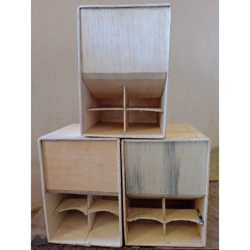 Jual BOX SUBPALI 3 INCH 3MM HANYA BOX SAJA | Shopee Indonesia