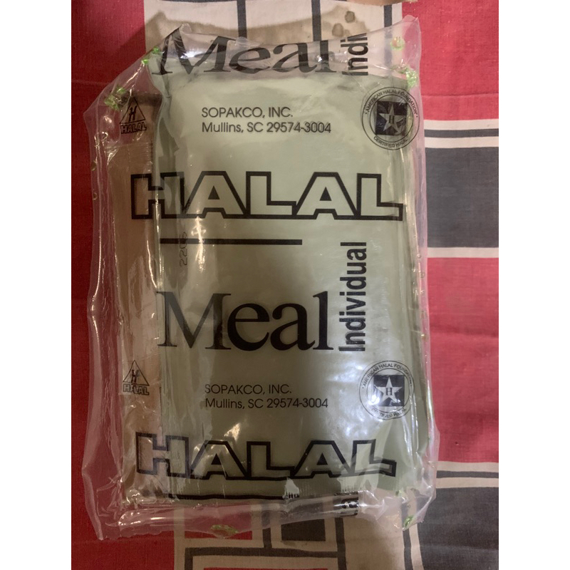 Jual MRE HALAL | Shopee Indonesia