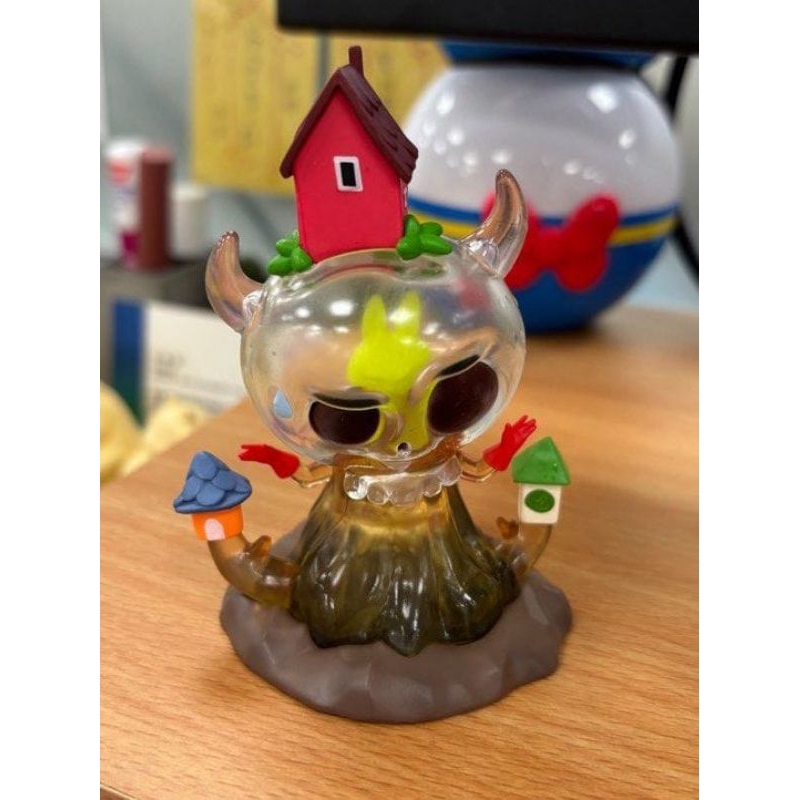 Jual ( SELECTED & SEALED ) Almost Hidden The Monsters / LABUBU ...