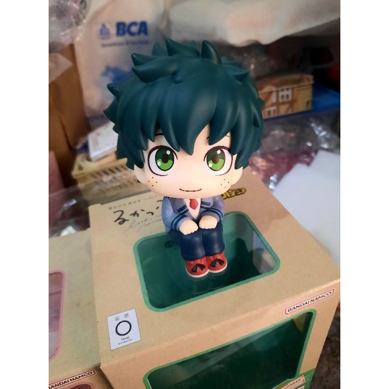 Jual look up / rukappu izuku deku bnha boku no hero academia my hero ...