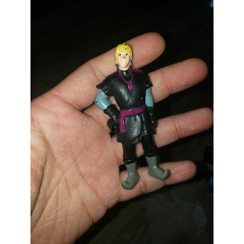 Jual ACTION FIGURE FROZEN FROSEN ANNA ELSA ANA ORIGINAL ASLI RARE ...