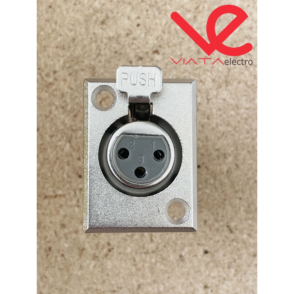 Jual COVER CANON FEMALE CHASIS BESI SOCKET CANON SASIS METAL | Shopee ...
