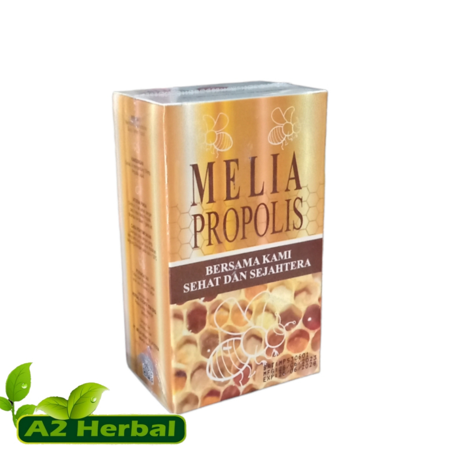 Jual Propolis Melia original Kemasan baru 55 ml | Shopee Indonesia