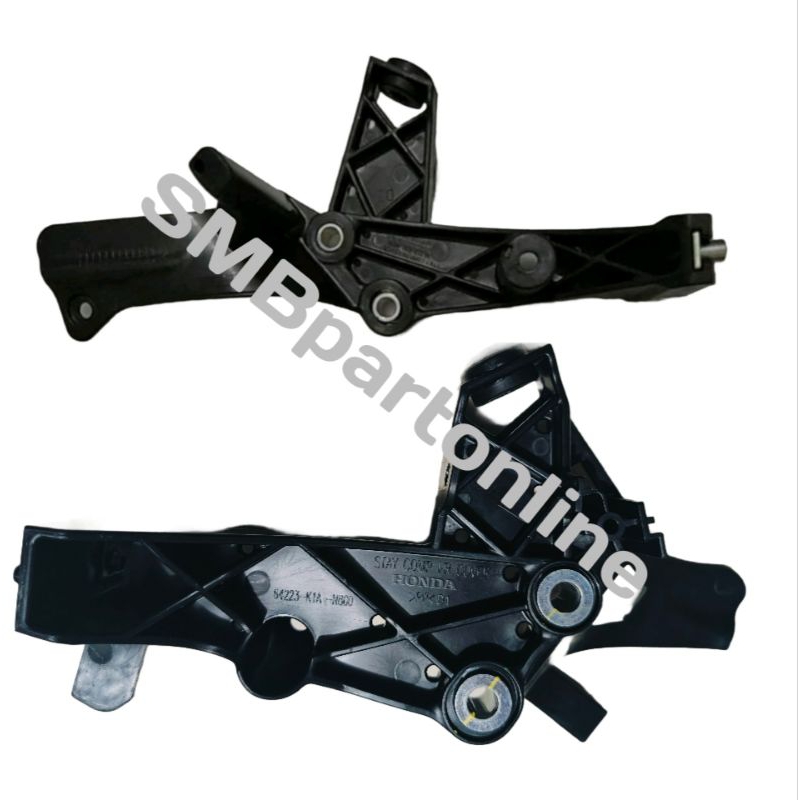 Jual Stay Comp Front Cover Dudukan Panel Tameng Depan Honda Beat New ...
