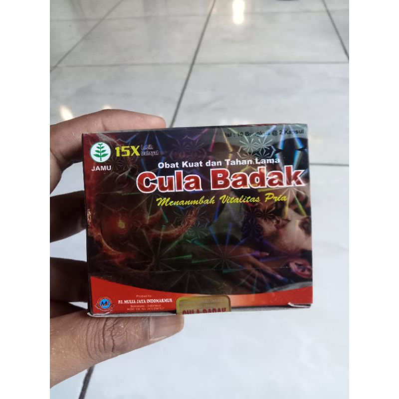 Jual CULA BADAK 15X (Original) | Shopee Indonesia